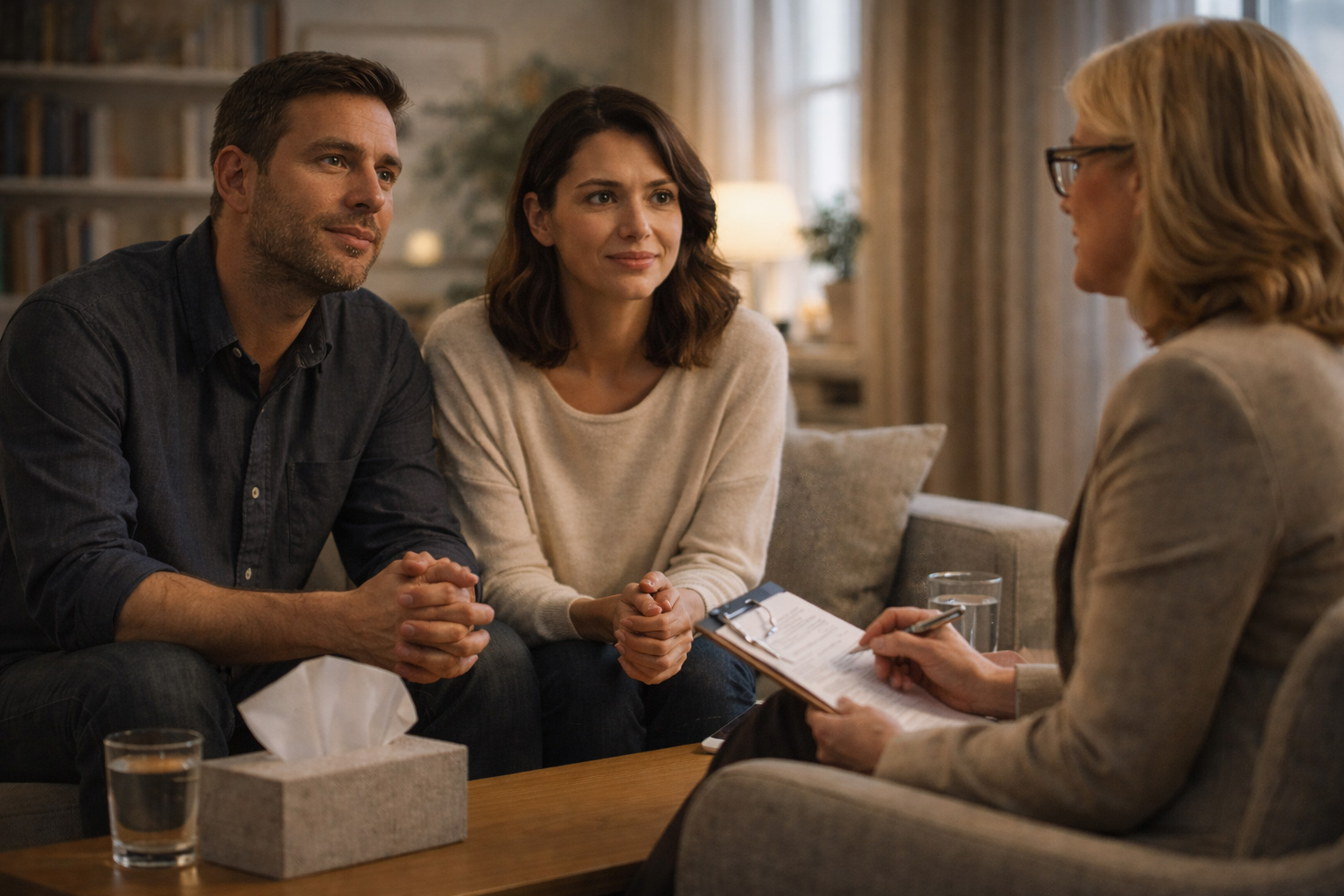 How to Choose the Right Family Therapist in Bergen County, NJ